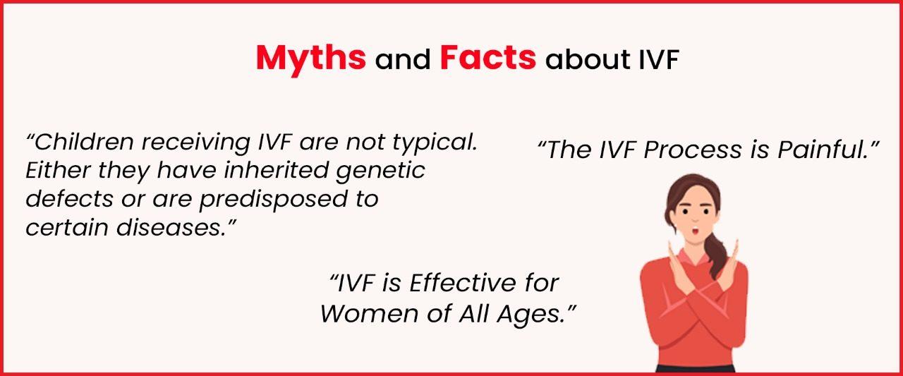 Myths and Facts About IVF that Everyone Should Know