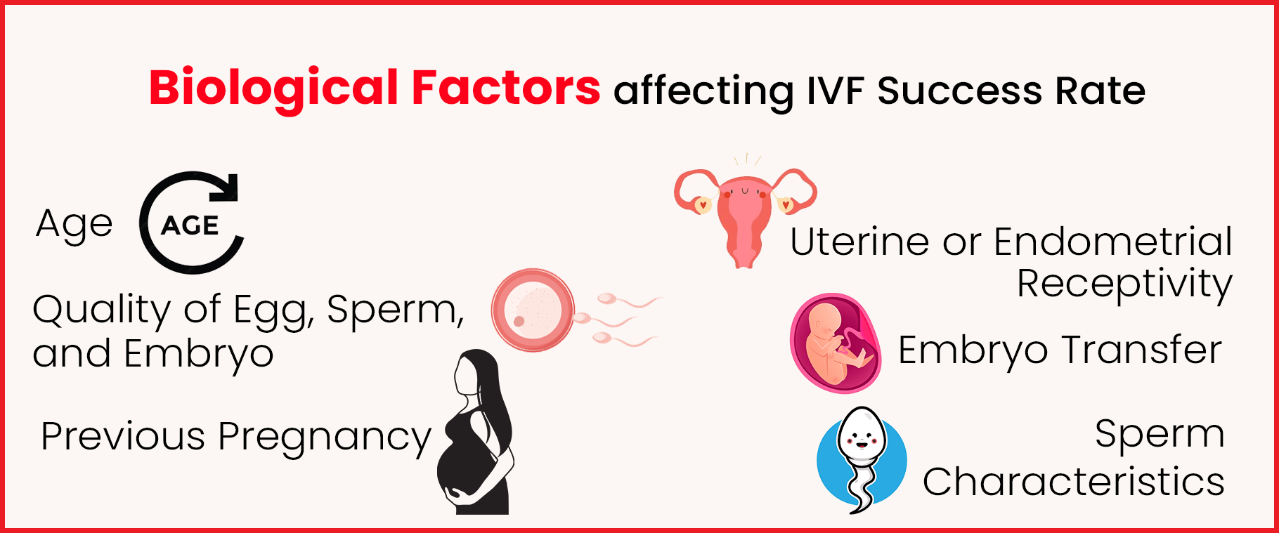 Top 10 Factors That Determine Your IVF Success Rate - Imprimis
